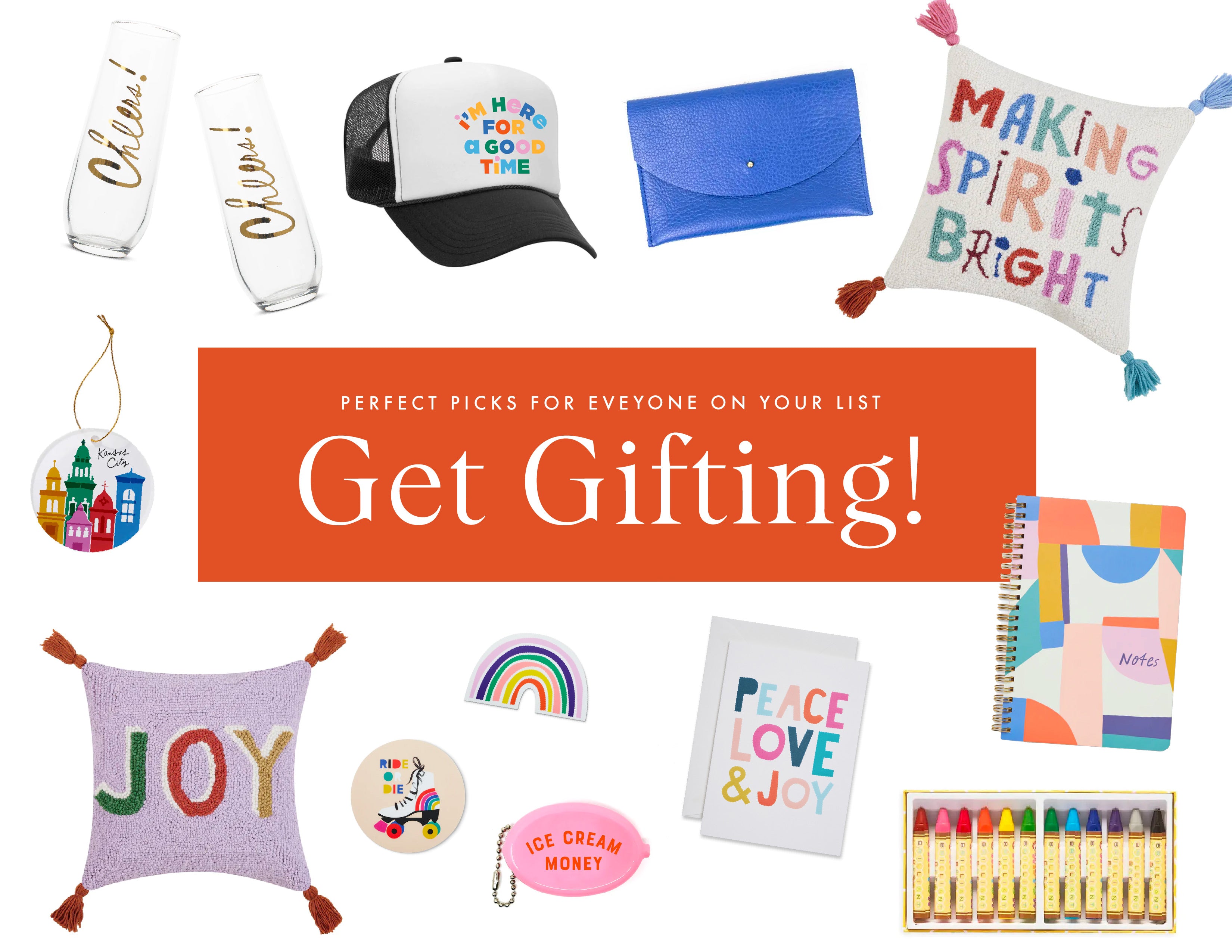 The Ultimate Gift Guide has arrived! 🎁 – Ampersand Design Studio