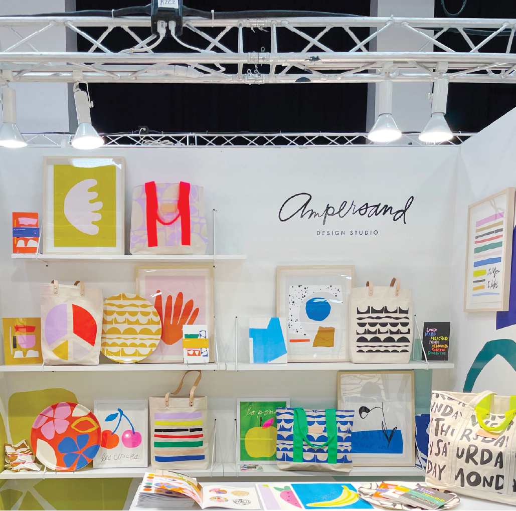 Shoppe Object in NYC – Ampersand Design Studio