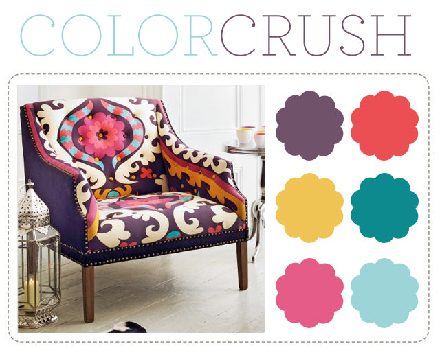 color crush: graham & green – Ampersand Design Studio