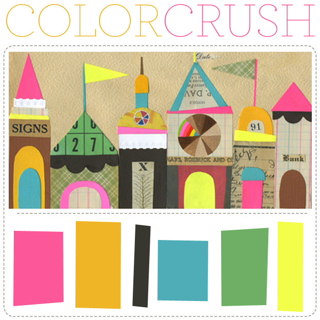 color crush: lisa congdon – Ampersand Design Studio