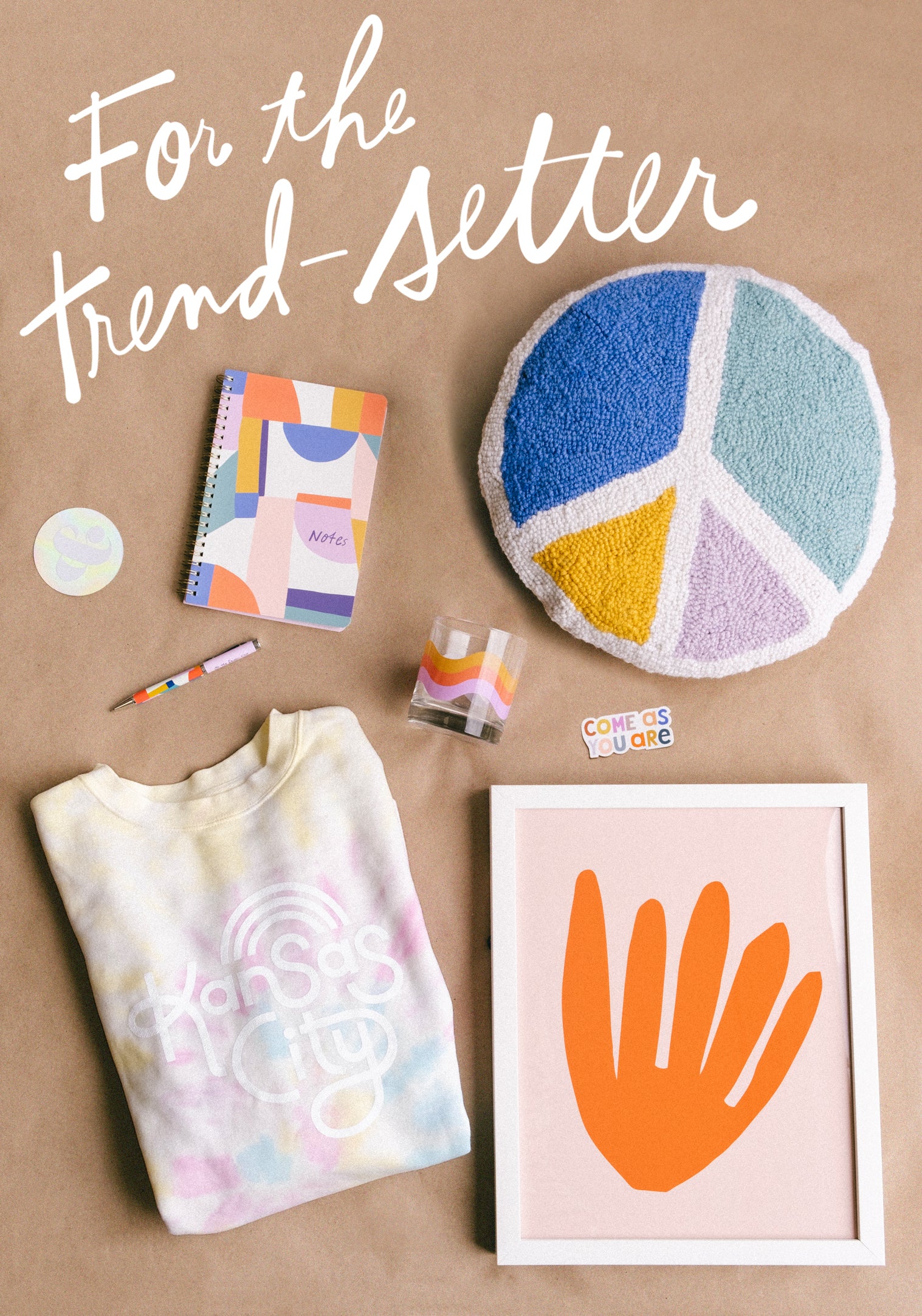 Gift Guide: The Trend-Setter – Ampersand Design Studio