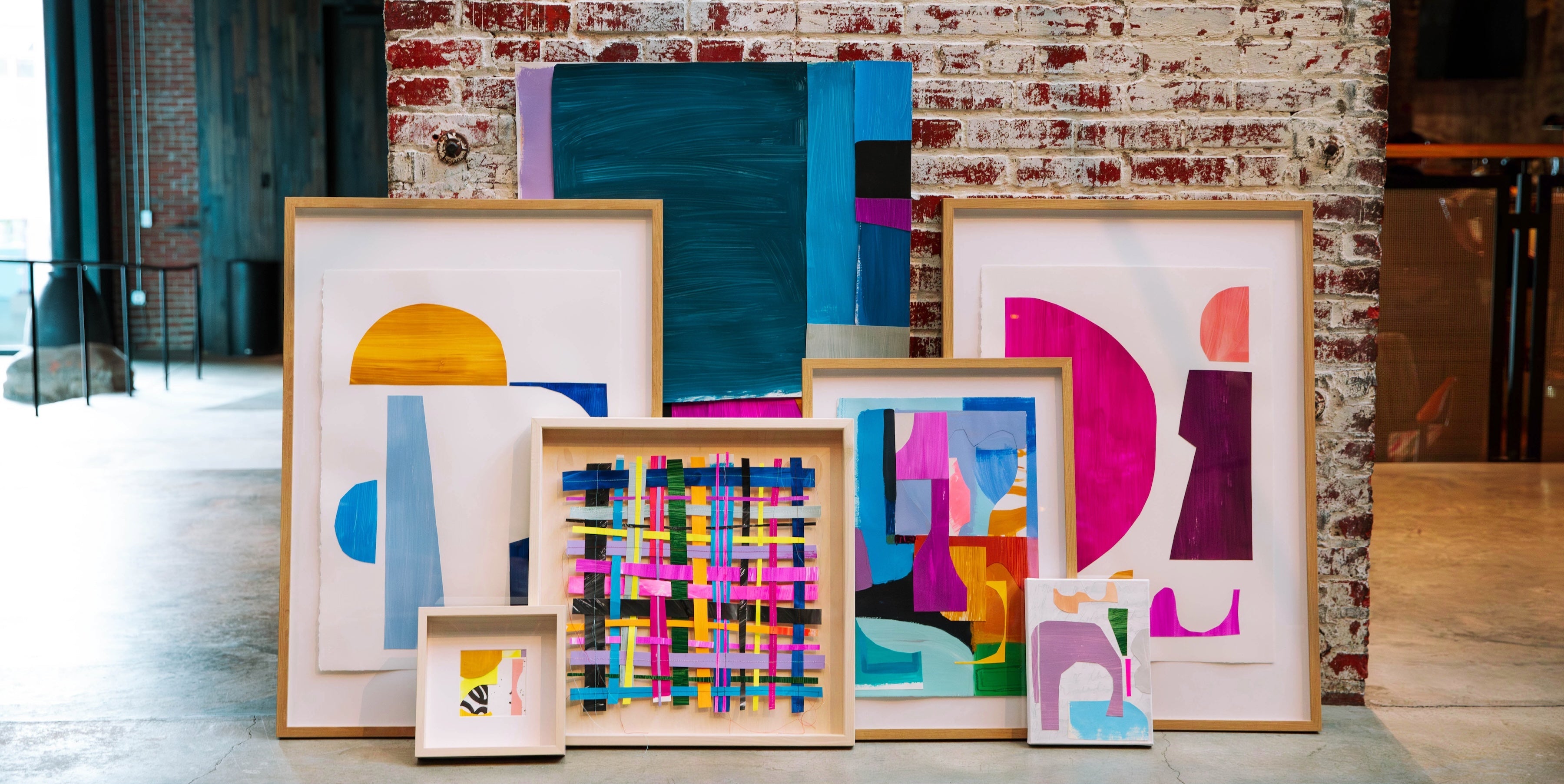Original Art | One-of-a-Kind Pieces – Ampersand Design Studio