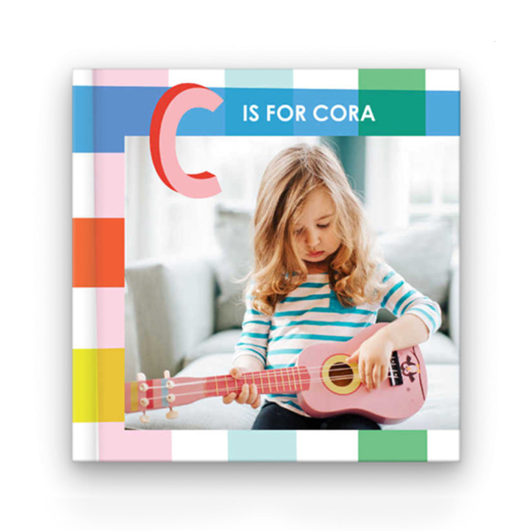 ABC Book – Ampersand Design Studio