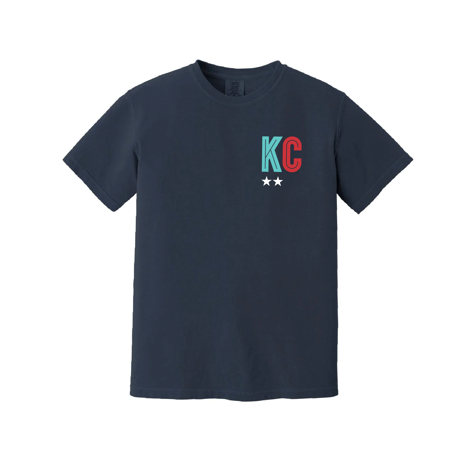 KC Current Collage T-Shirt – Ampersand Design Studio