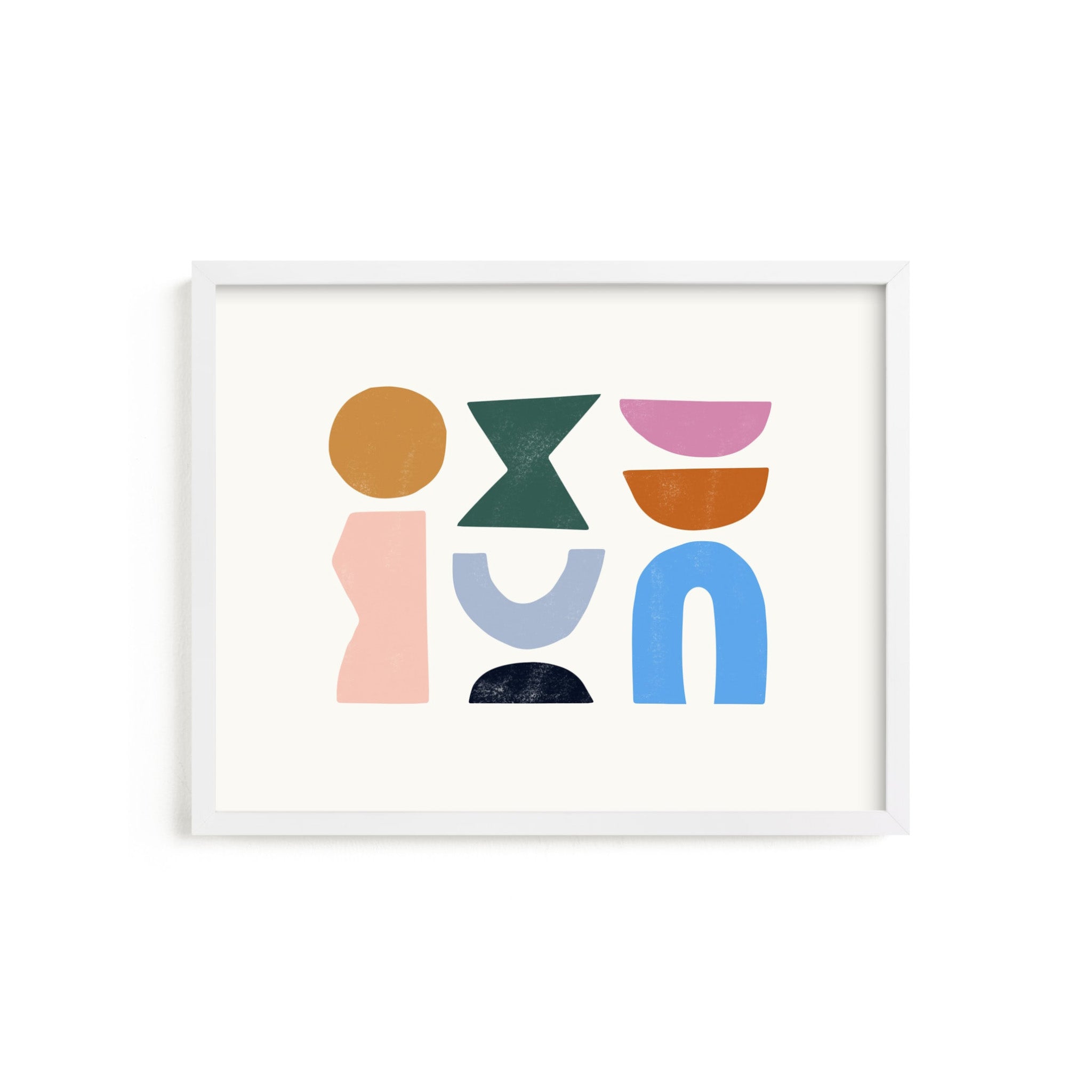 Color Form Limited Edition Art – Ampersand Design Studio