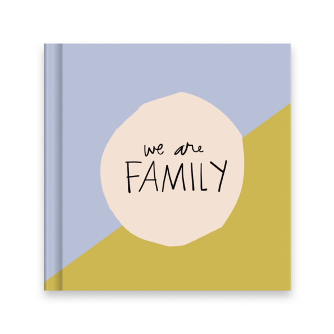 Family Circle Book – Ampersand Design Studio