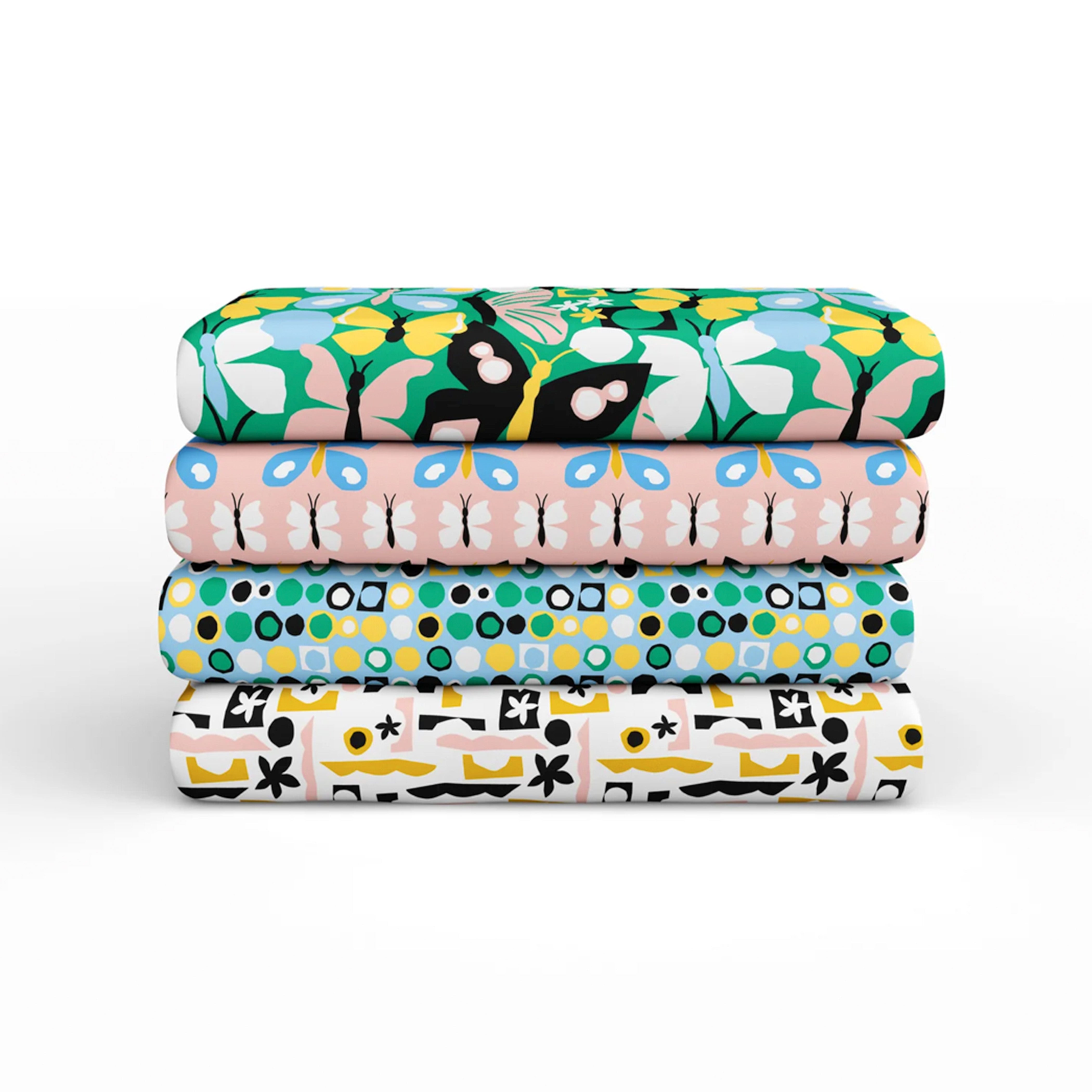 Flutter Fabric Collection – Ampersand Design Studio