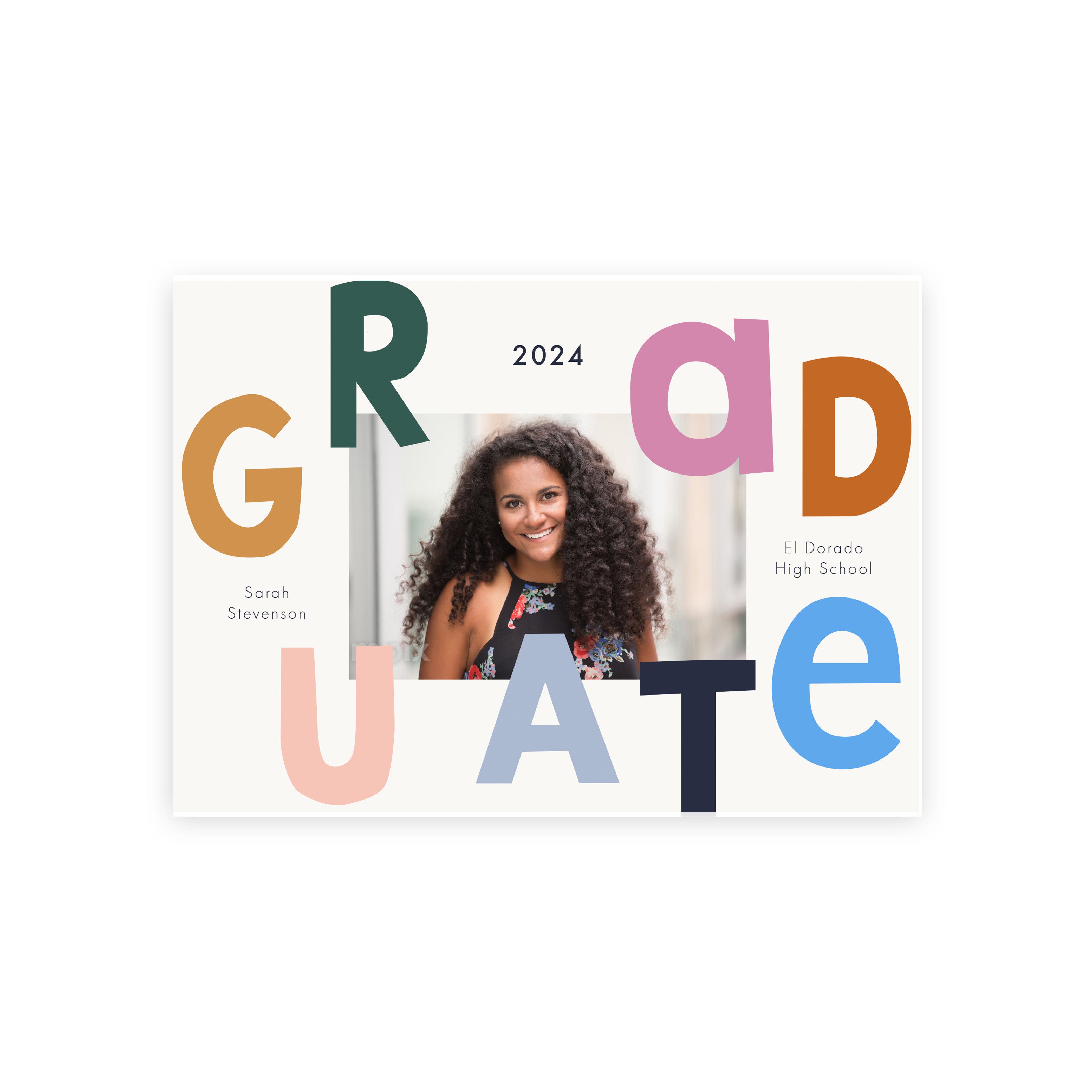 Home Room Photo Card – Ampersand Design Studio