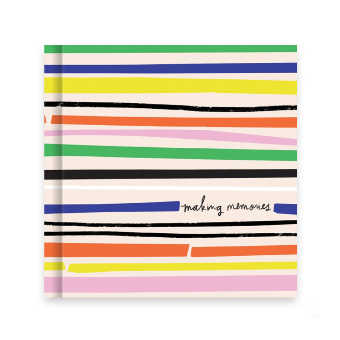 Making Memories Book by Chatbooks | Ampersand Design Studio