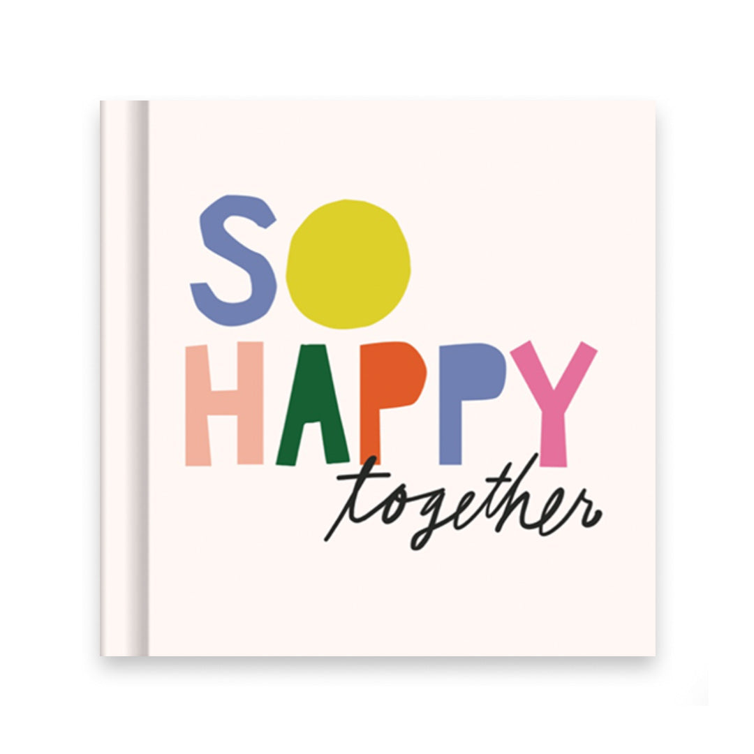 So Happy Together Book – Ampersand Design Studio