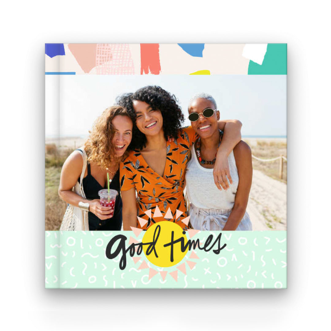 Vacation Book – Ampersand Design Studio