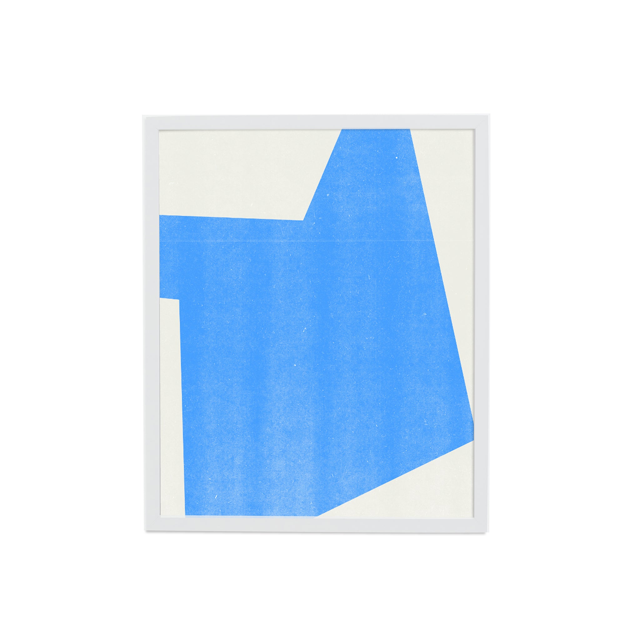 Negative Space (Sky) Art Print by AmpersandDesignStudio | Ampersand ...